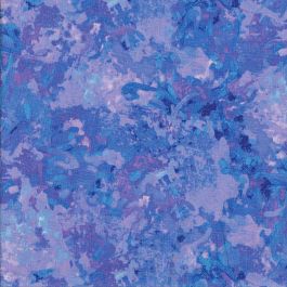 Iris Blue Mauve Chroma Basic Tonal Blender Quilting Fabric - Find a Fabric